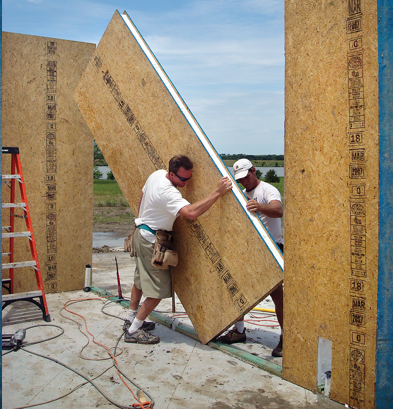 SIPs Building Mother Earth News